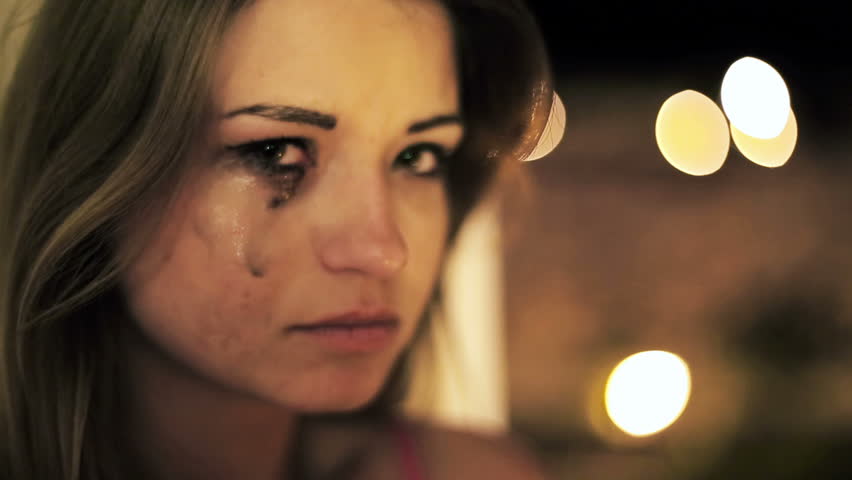 Crying Stock Footage Video Shutterstock