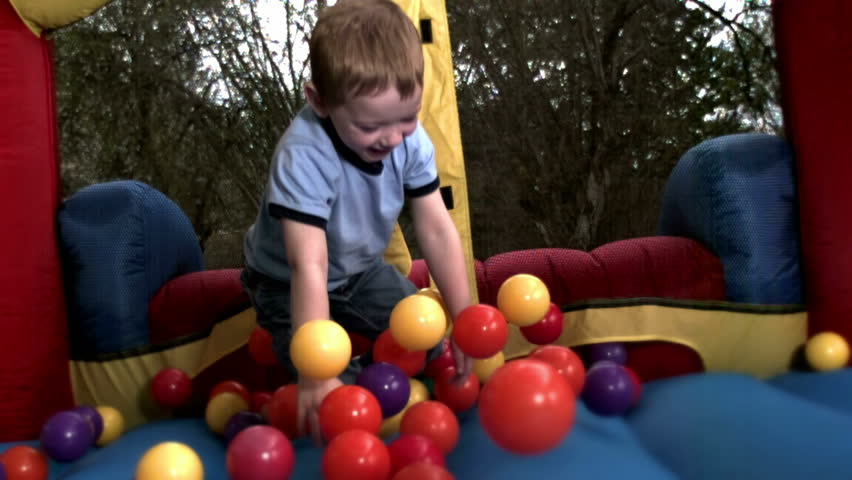 Bouncing Ball Stock Footage Video Shutterstock