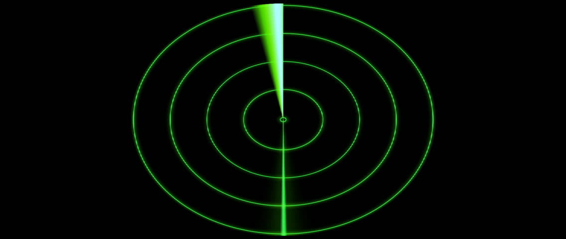 Blank Radar Monitor Screen Stock Footage Video 4901936 - Shutterstock