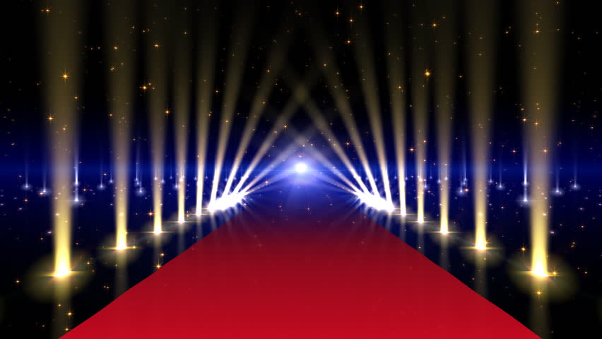Red Carpet Lights