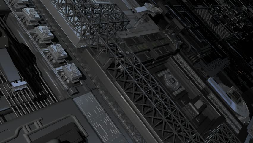 Aerial Vertical View Of Rooftop City Buildings, USA - Aerial Vertical ...